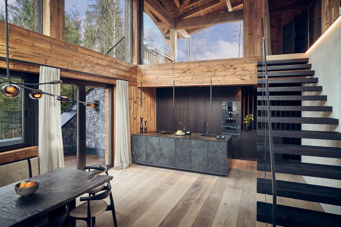 High End Tyrolean Chalet In Prime In Reith Bei Kitzbühel, Tyrol ...