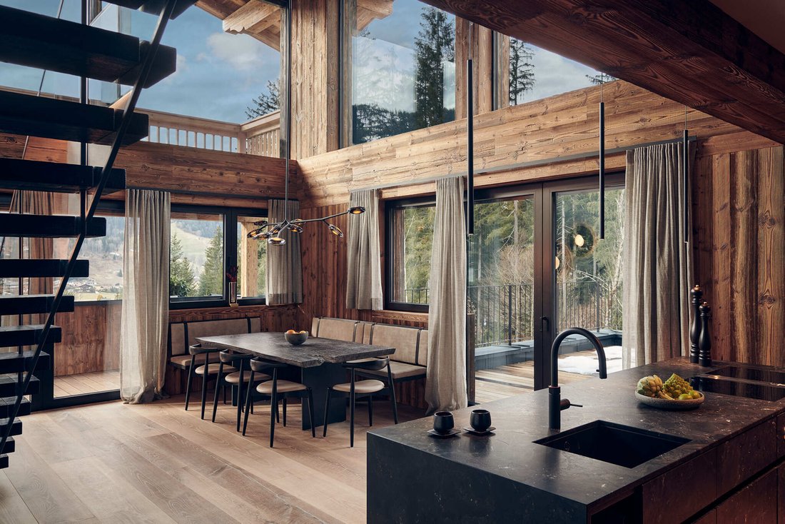 High End Tyrolean Chalet In Prime In Reith Bei Kitzbühel, Tyrol ...