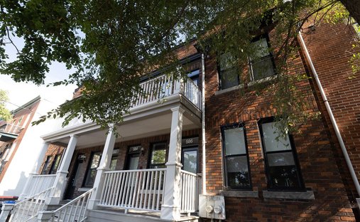 Luxury duplex apartments for sale in Saint-Lambert, Quebec, Canada ...