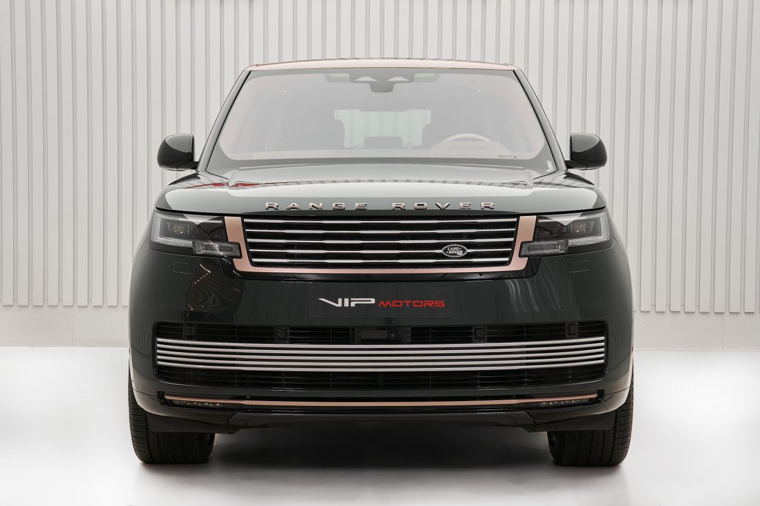 2023 Land Rover Range Rover Sv In Dubai, Dubai, United Arab Emirates ...
