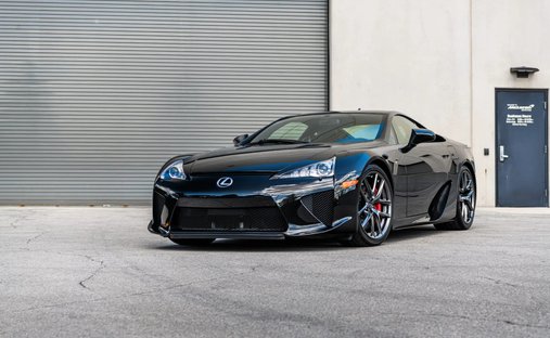 Lexus LFA for sale | JamesEdition