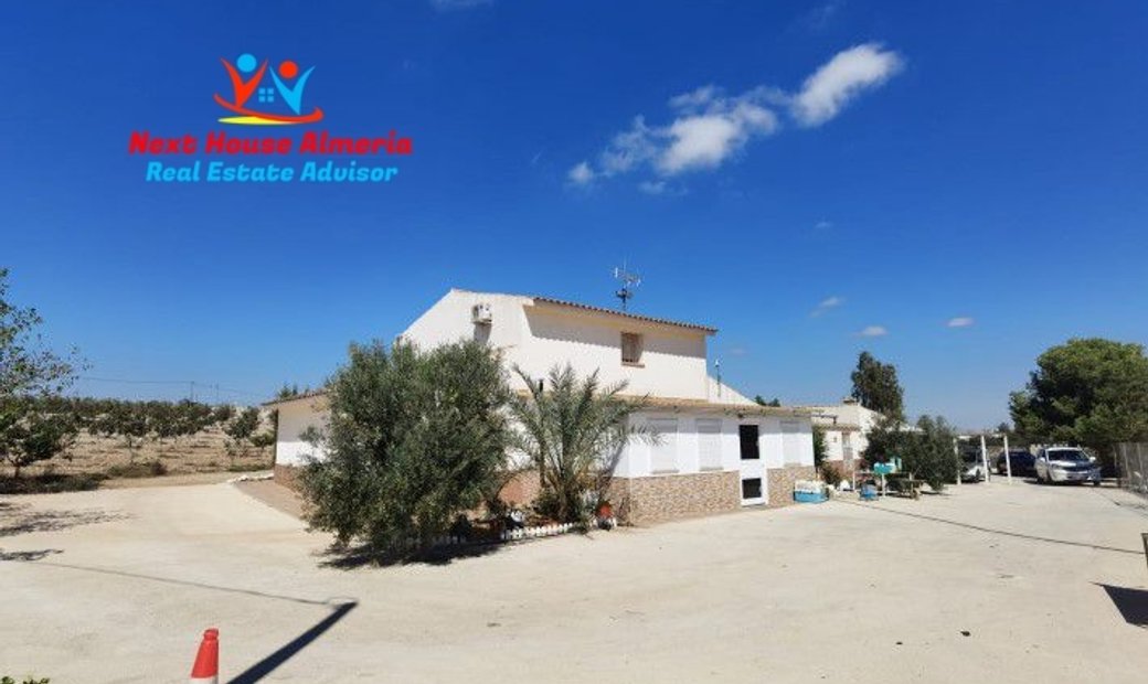Lorca Country House In Lorca, Region Of Murcia, Spain For Sale (13402930)