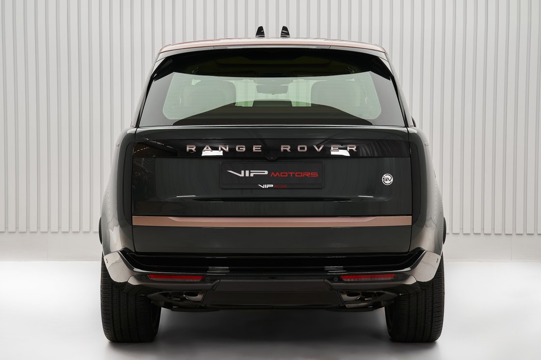 2023 Land Rover Range Rover Sv In Dubai, Dubai, United Arab Emirates ...
