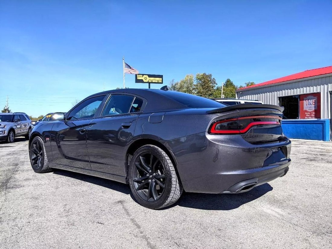 2017 Dodge Charger In Blue Springs, Mo, United States For Sale (13380848)