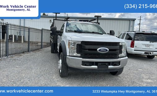 2017 Ford F550 for sale | JamesEdition