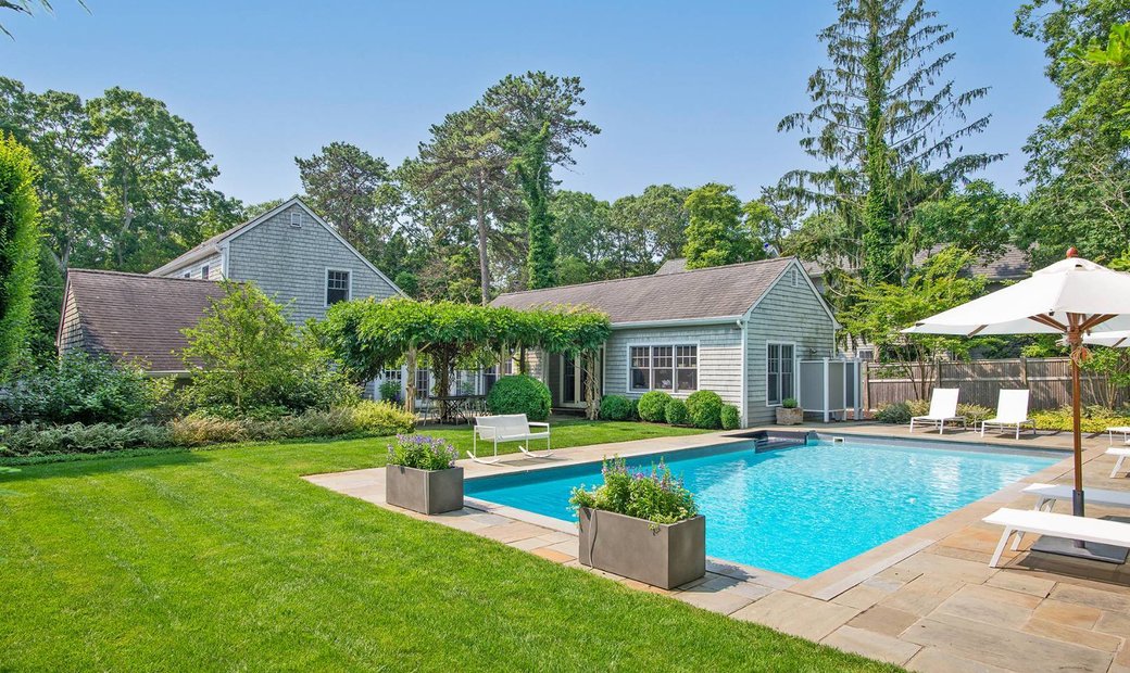 Impressive Family Retreat In In Wainscott, New York, Vereinigte Staaten ...