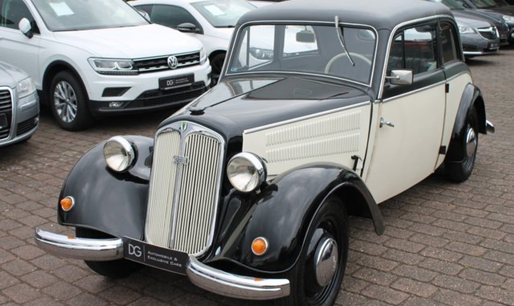 Dkw F8 In Badem, Germany For Sale (13404889)