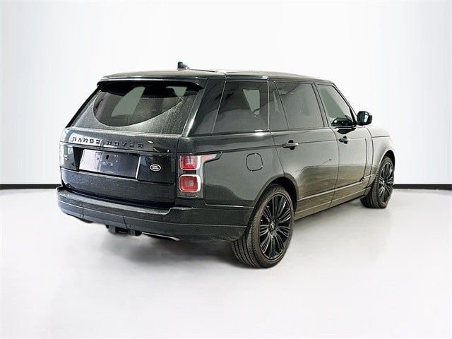 2021 Land Rover Range Rover In Peabody, Ma, United States For Sale ...