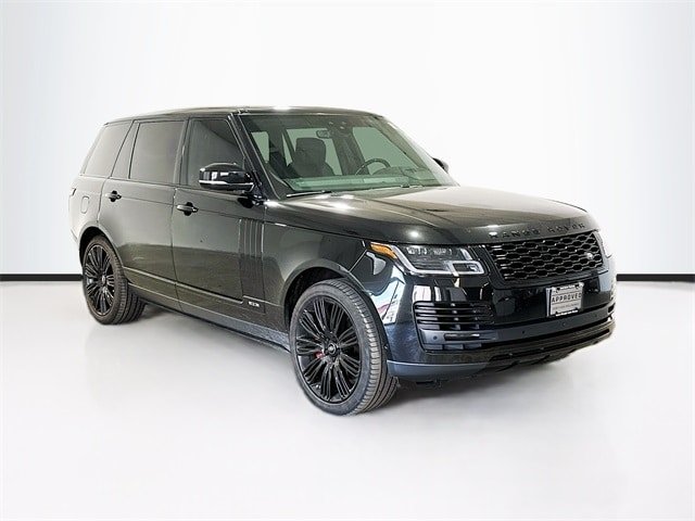 2021 Land Rover Range Rover In Peabody, Ma, United States For Sale ...