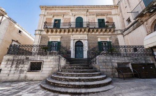 Luxury castles for sale in Ragusa, Sicily, Italy | JamesEdition