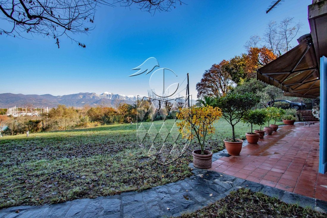Casa Semi Indipendente Ameglia In Bocca Di Magra La Ferrara, Liguria ...