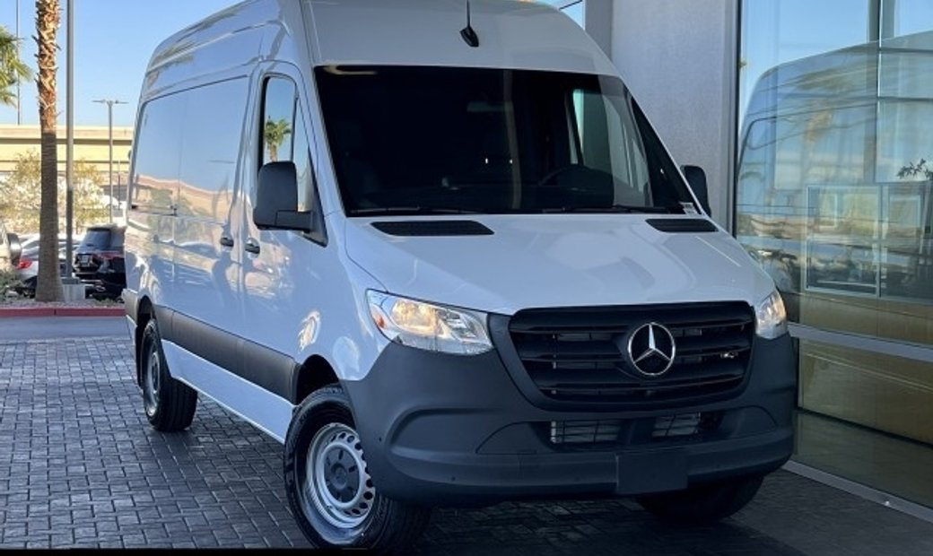 2023 Mercedes Benz Sprinter In Henderson, Nv, United States For Sale ...