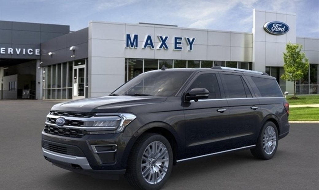 2023 Ford Expedition In Howell, Mi, United States For Sale (13408567)
