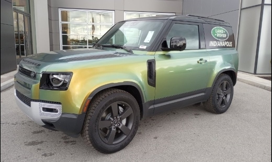 2023 Land Rover Defender In Indianapolis, In, United States For Sale ...