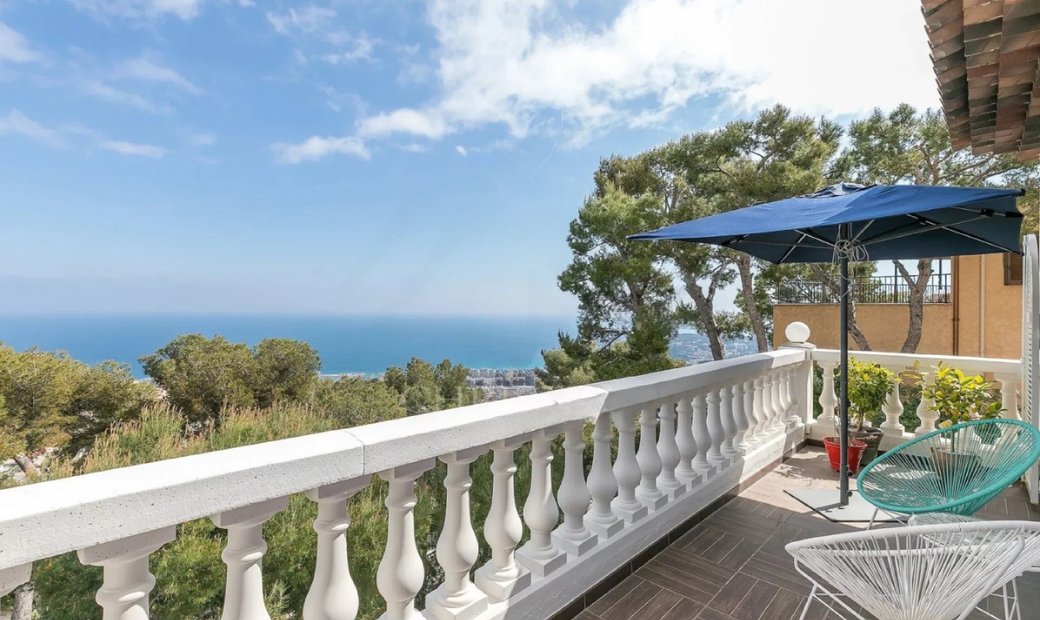 Just Renovated In Roquebrune Cap Martin, Provence Alpes Côte D'azur ...