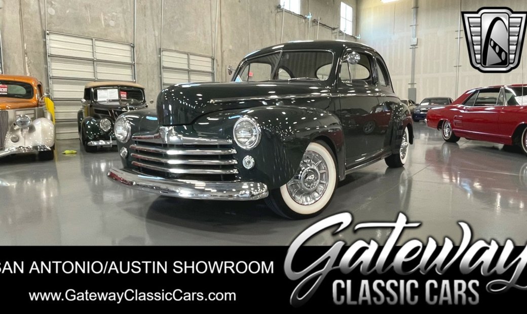 1948 Ford Custom In United States For Sale (13413284)
