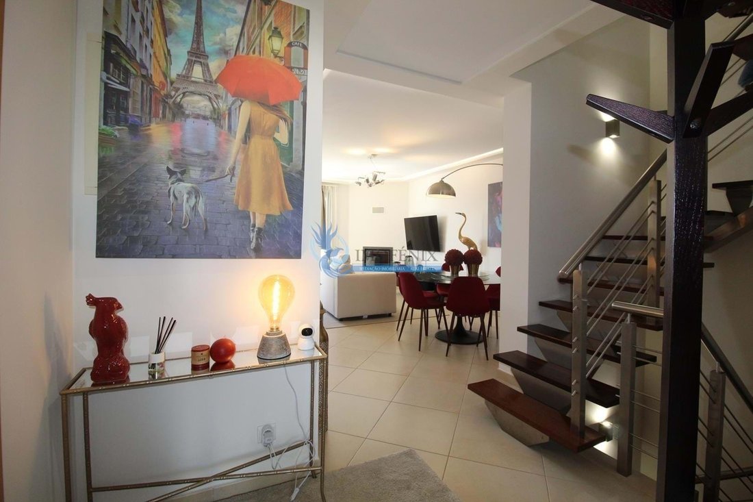 3+2 Bedroom Semi Detached House With Psyche In Faro, Faro District ...