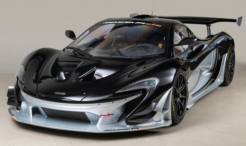 2016 Mc Laren P1 In Scotts Valley, United States For Sale (13411891)