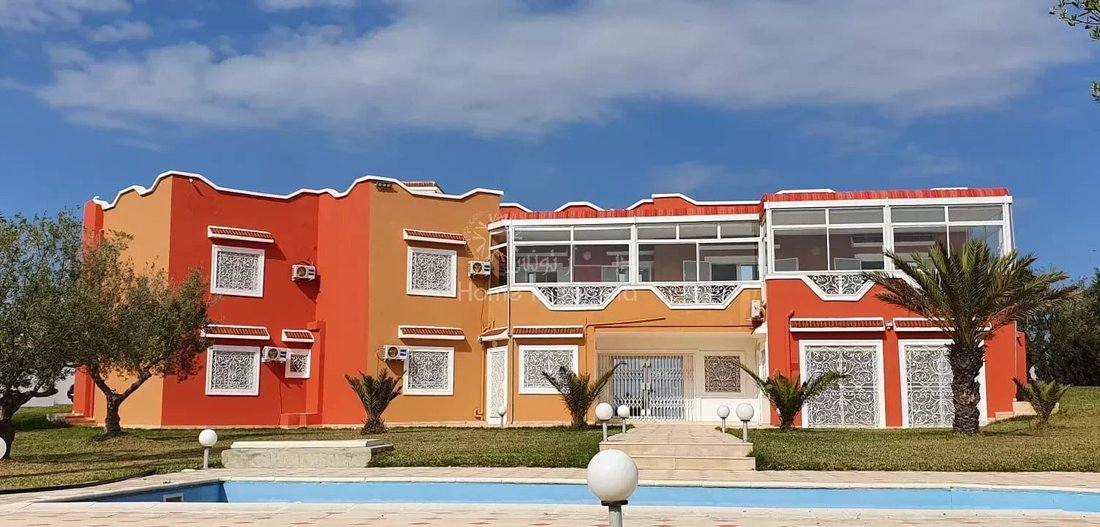 Sale Villa Akouda In Akouda, Sousse, Tunisia For Sale (12619157)
