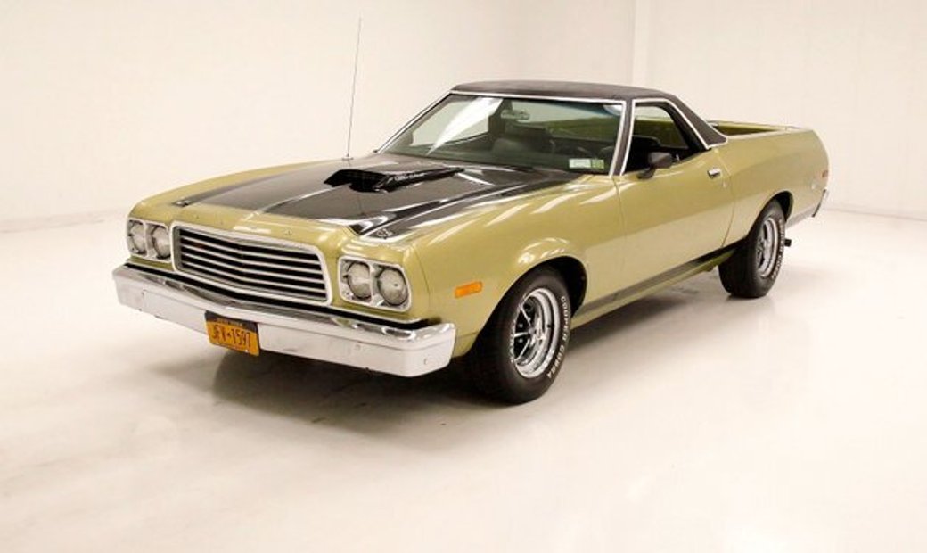 1973 Ford Ranchero In Morgantown, United States For Sale (13412418)