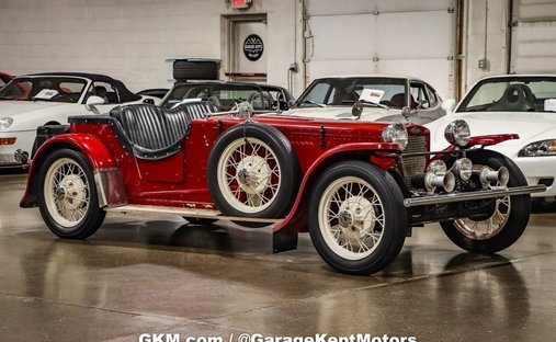 1977 Nash Roadster for sale | JamesEdition