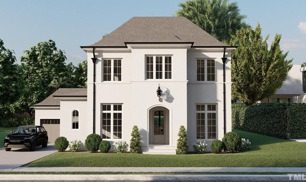 4 Bedrooms Single Family Attached In Raleigh, North Carolina, United ...