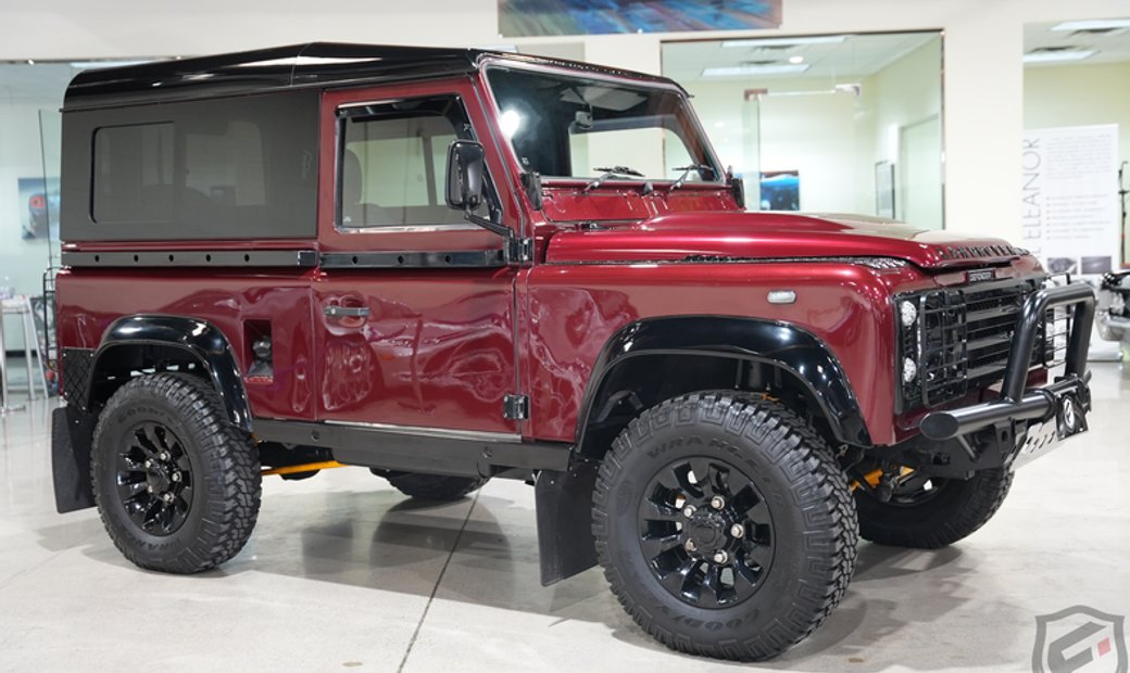 1991 Land Rover Defender 90 In Chatsworth, United States For Sale ...