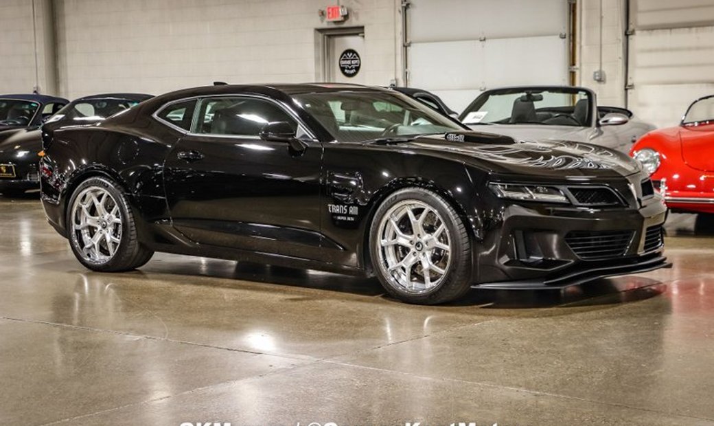2019 Trans Am Worldwide Super Duty 455 In Grand Rapids, United States ...