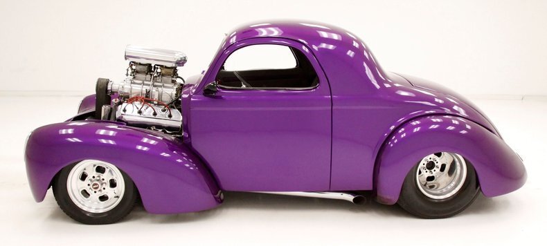 1941 Willys 441 In Morgantown, United States For Sale (13412730)