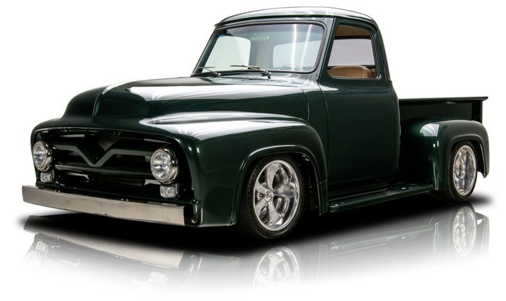 1955 Ford F 100 In Charlotte, United States For Sale (13411204)