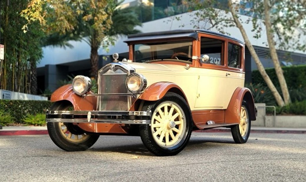 1926 Buick Sedan In Glendale, United States For Sale (13411392)