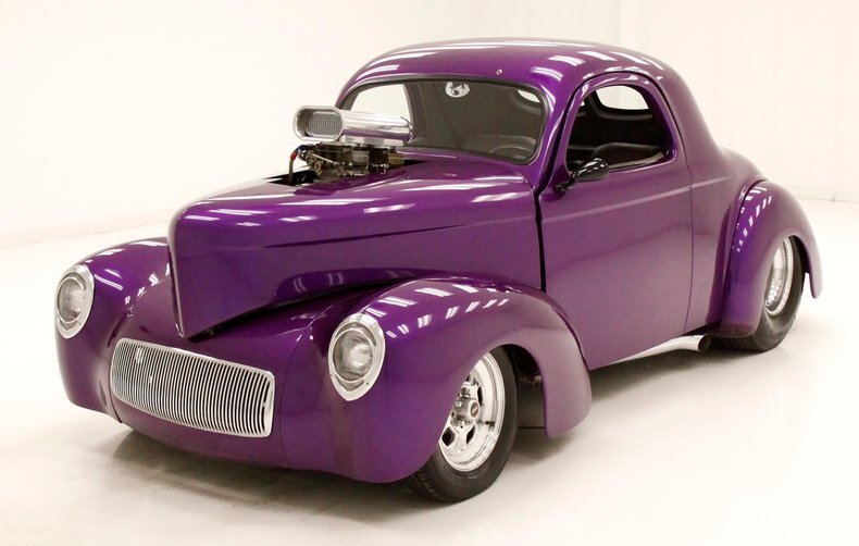 1941 Willys 441 In Morgantown, United States For Sale (13412730)