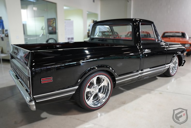 1970 Chevrolet C10 In Chatsworth, United States For Sale (13411928)