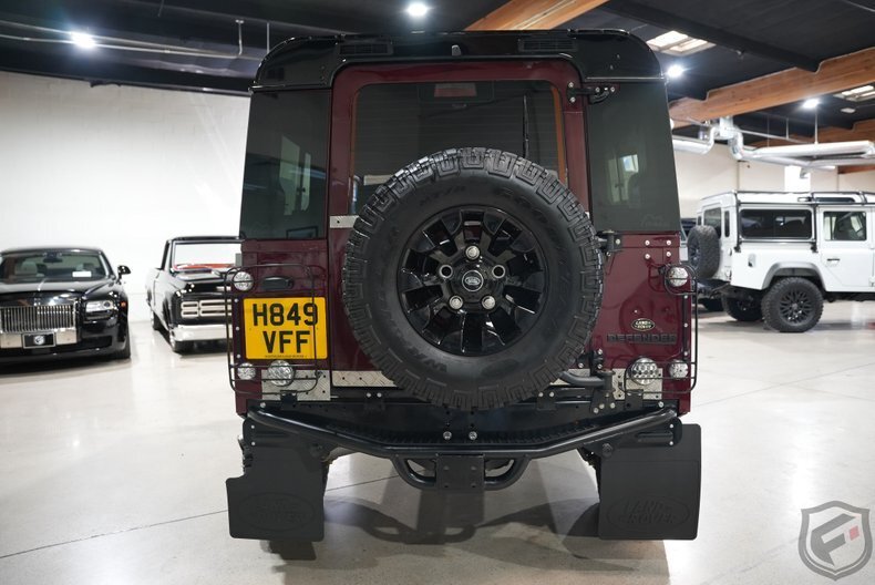 1991 Land Rover Defender 90 In Chatsworth, United States For Sale ...