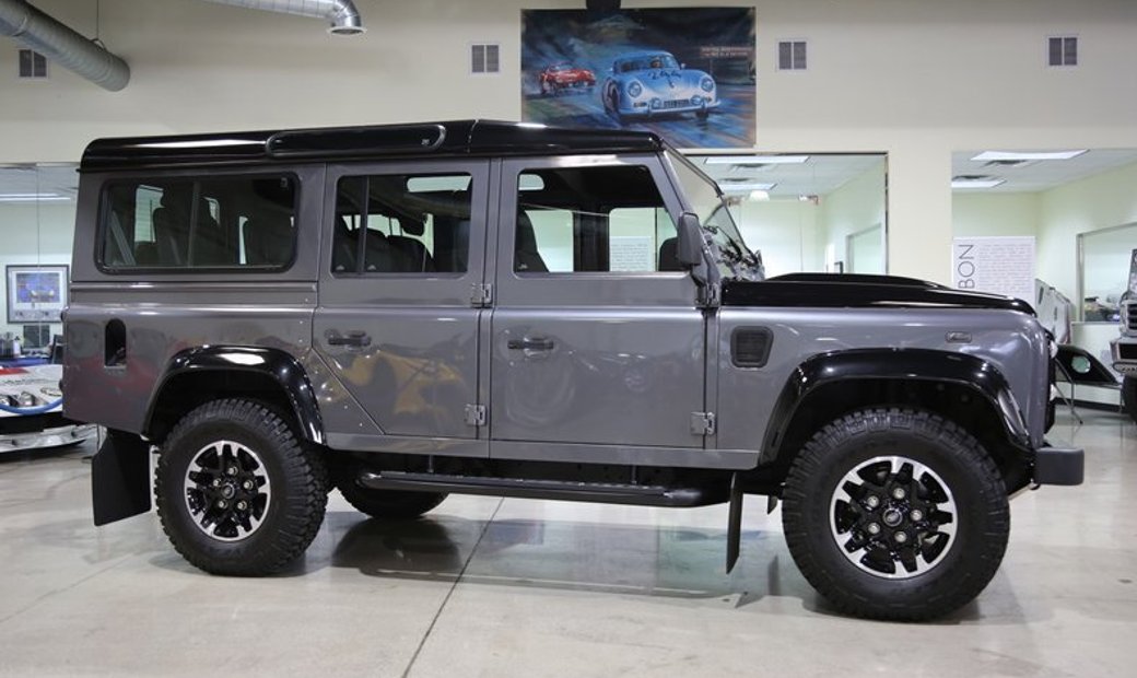 1991 Land Rover Defender 110 In Chatsworth, United States For Sale ...