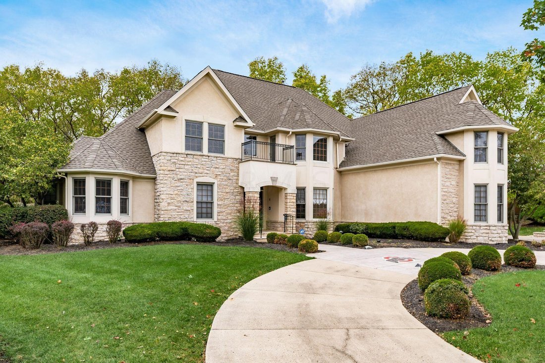 6 Bedrooms Single Family Detached En Columbus, Ohio, Estados Unidos En ...