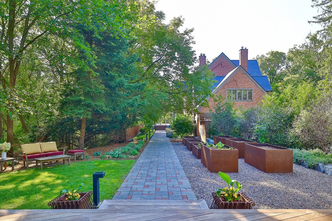 Hillside Ravine Grandeur In Toronto, Ontario, Canada For Sale (13230529)