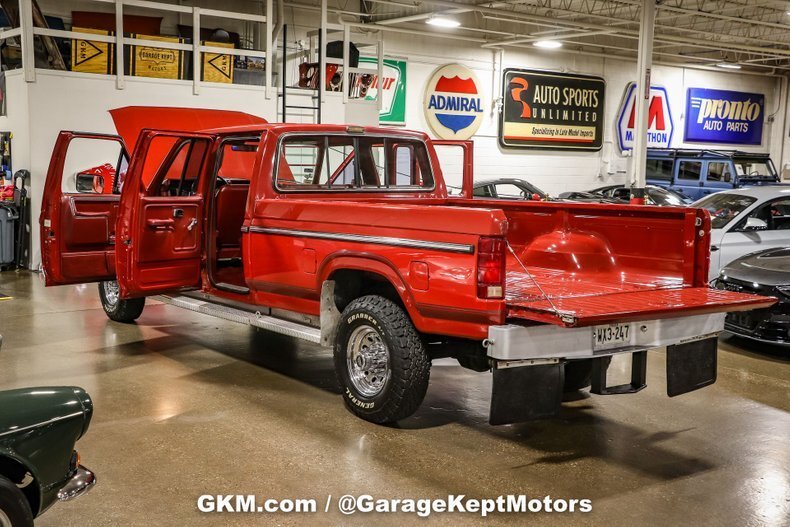 1985 Ford F350 In Grand Rapids, United States For Sale (13418274)