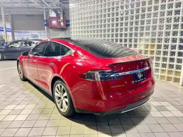 2014 Tesla Model S In Cincinnati, Oh, United States For Sale (13418333)