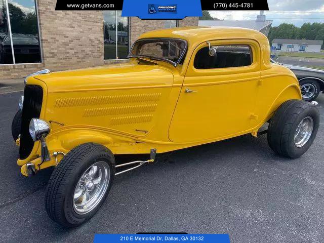 1934 Ford Highboy In Dallas, Ga, United States For Sale (13418113)