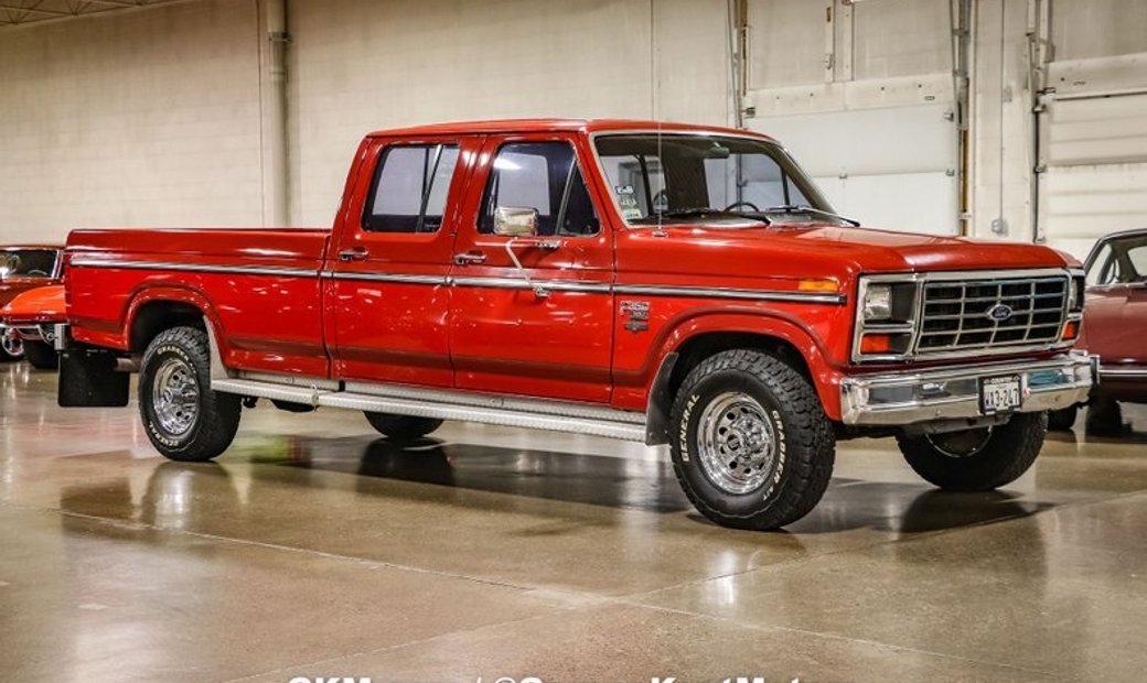 1985 Ford F350 In Grand Rapids, United States For Sale (13418274)
