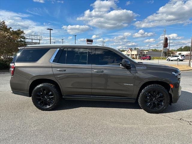 2021 Chevrolet Tahoe In Greenwood, Sc, United States For Sale (13419105)