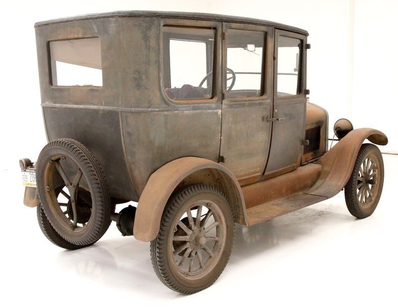 1926 Ford Model T In Morgantown, United States For Sale (13418336)