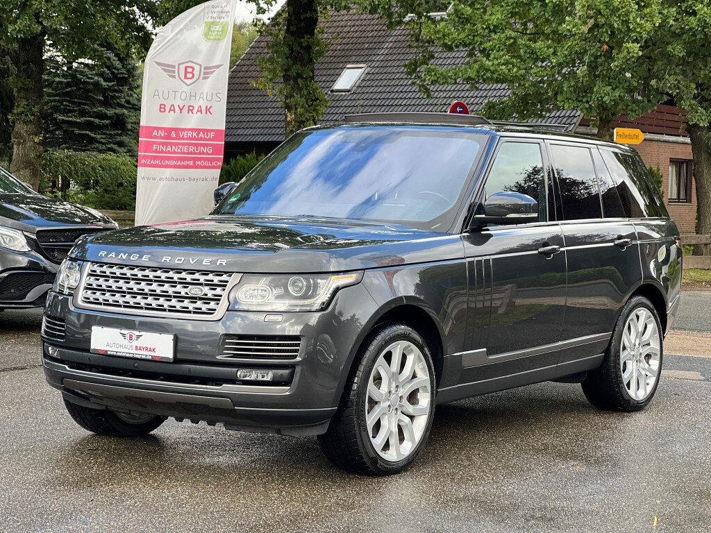 Land Rover Range Rover In Osterholz Scharmbeck, Germany For Sale (13415389)