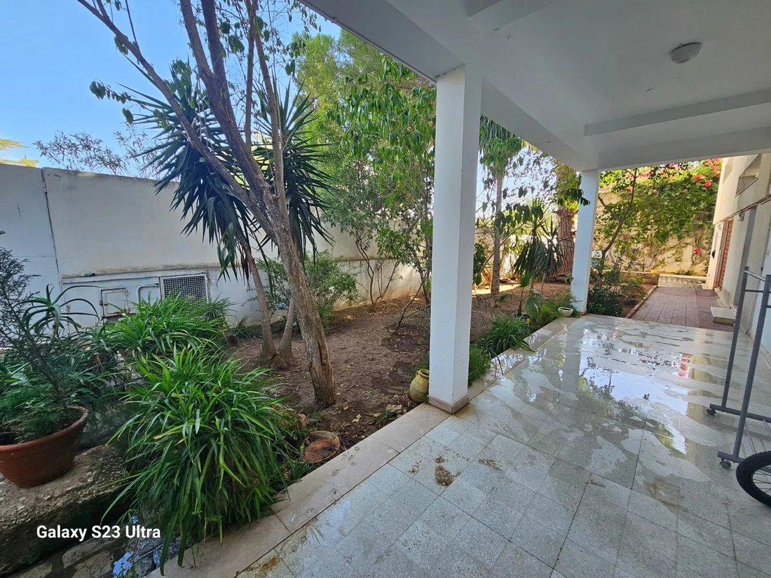 Carthage House In Carthage Présidence قرطاج الرئاسة, Tunis, Tunisia For ...