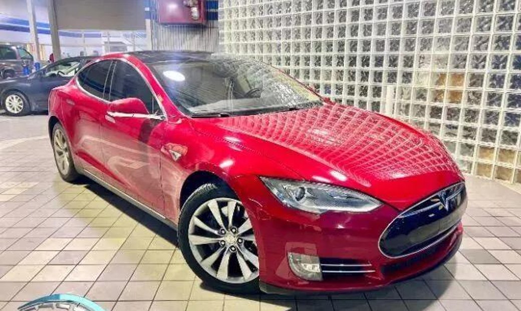 2014 Tesla Model S In Cincinnati, Oh, United States For Sale (13418333)