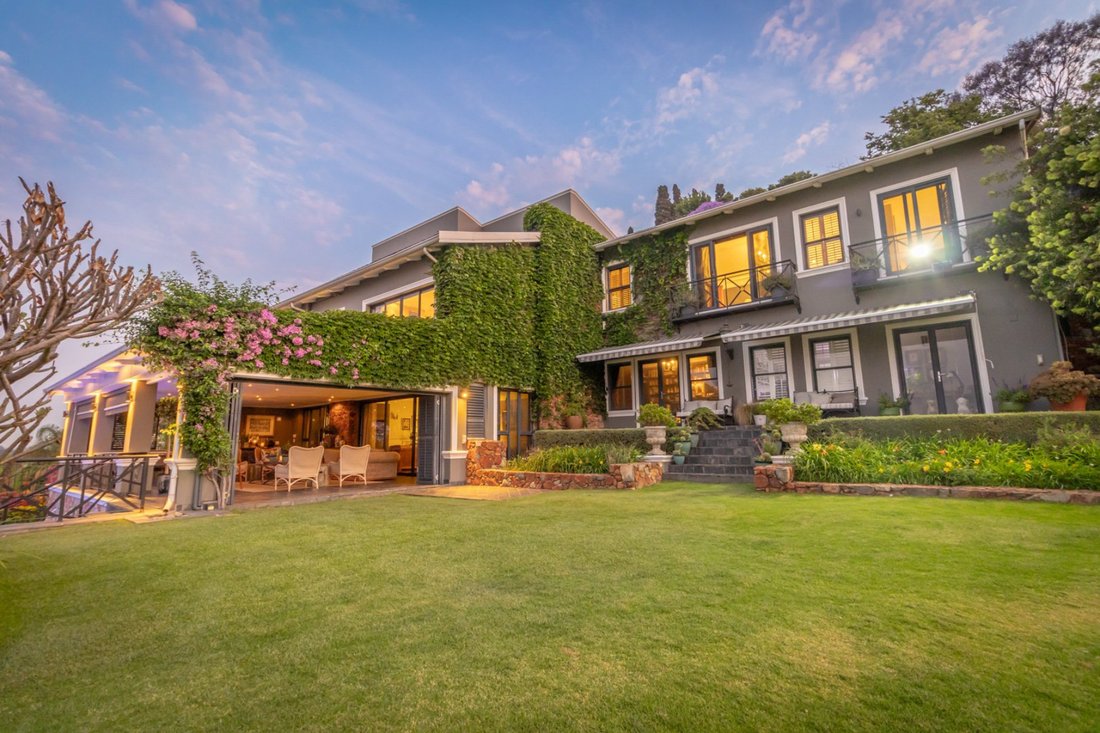 Luxurious Northcliff Estate The Ultimate In Randburg, Gauteng, South ...