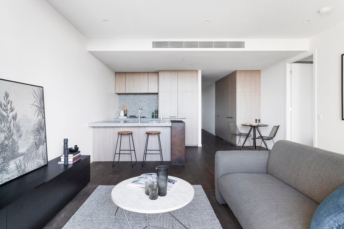 Brand New With Striking Views In West Melbourne, Victoria, Australia ...