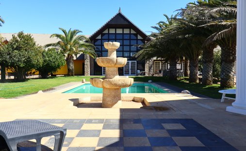 Luxury homes for sale in Namibia | JamesEdition
