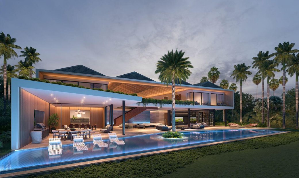 Dye Fore Estates 23 In La Romana, La Altagracia Province, Dominican ...